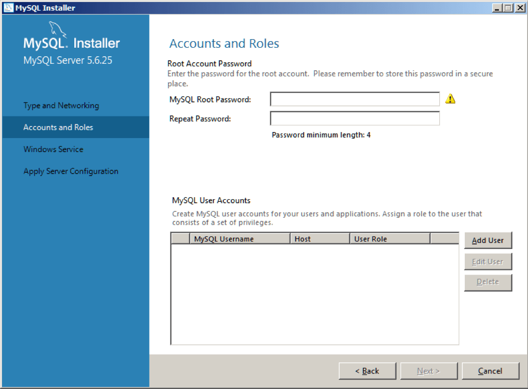 Kontoer og roller – Zirius Økonomisystem